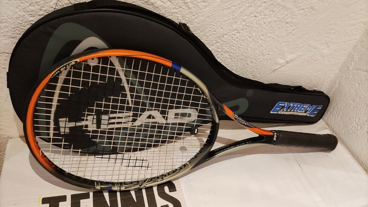 All Head Twin Tube Competition frames specs differences | Talk Tennis