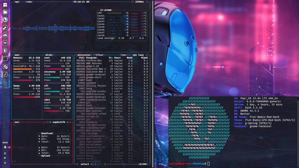 A few questions from a new Pop user : r/pop_os
