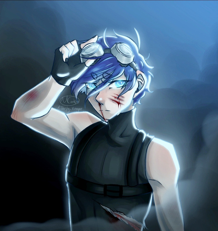 MHA x Persona 3 Art & Story Idea(s) ._. - Chapter 1 - hhhnngg___soup ...