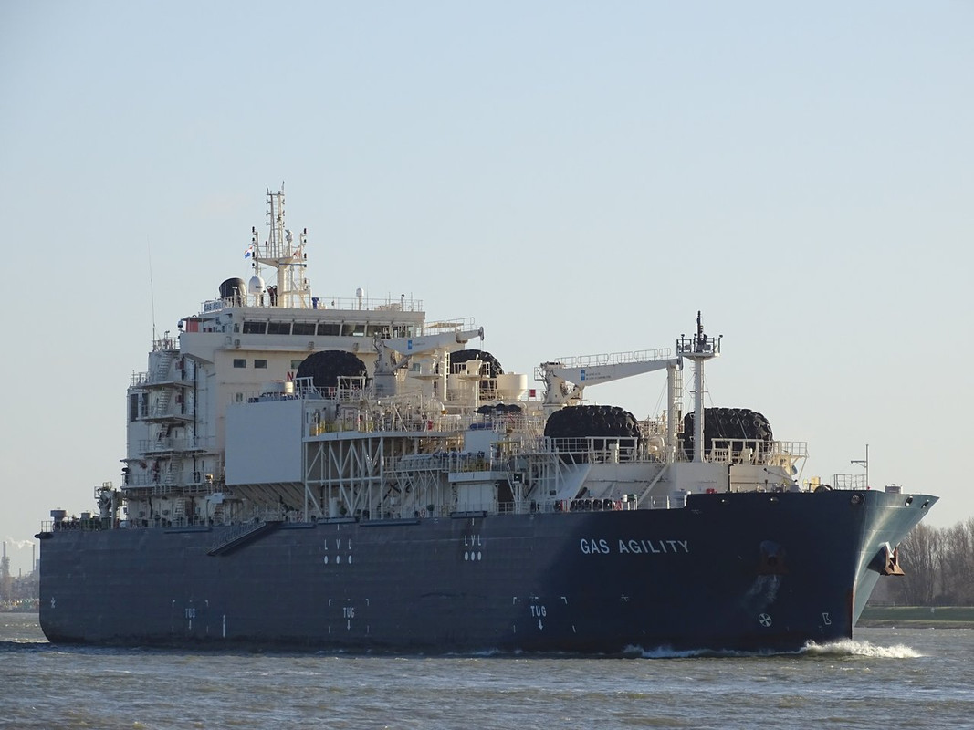 Gas Agility, 26 1 2024 — Postimages