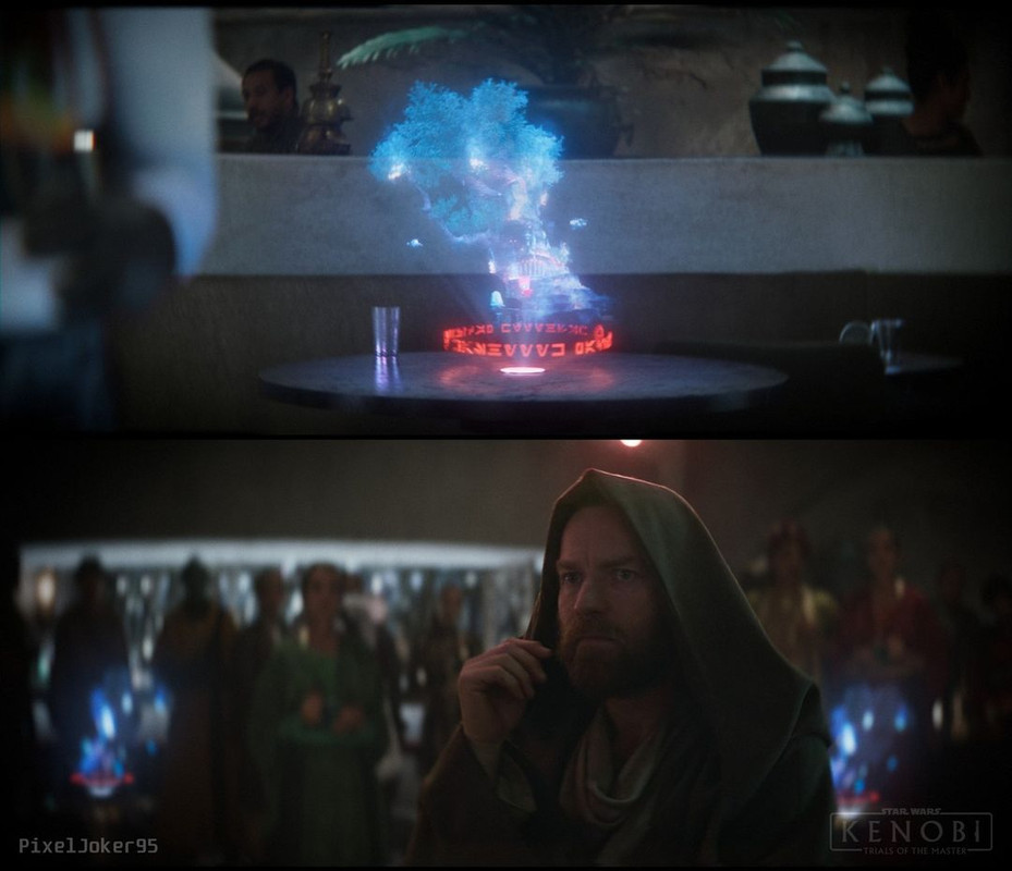 Kenobi: Trials of the Master (WIP) - Original Trilogy