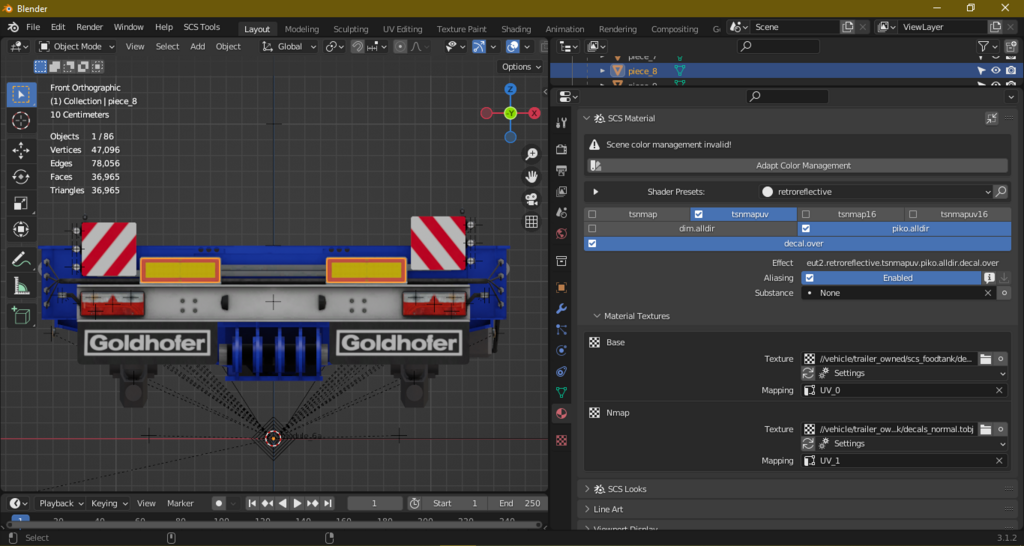 SCS Blender Tools - Page 311 - SCS Software