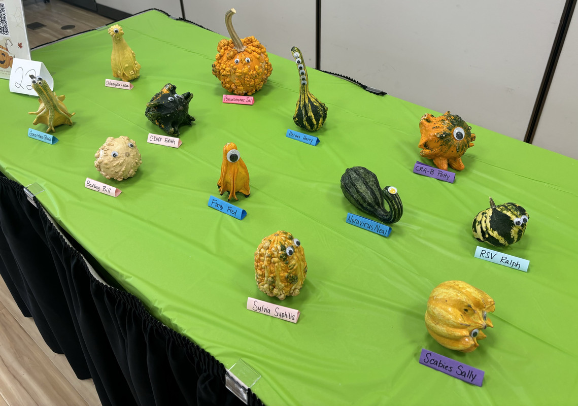 Microbio — Postimages