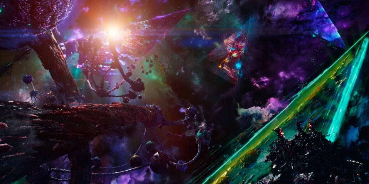 Dark Dimension Terhubung Dengan Multiverse di MCU? - Greenscene