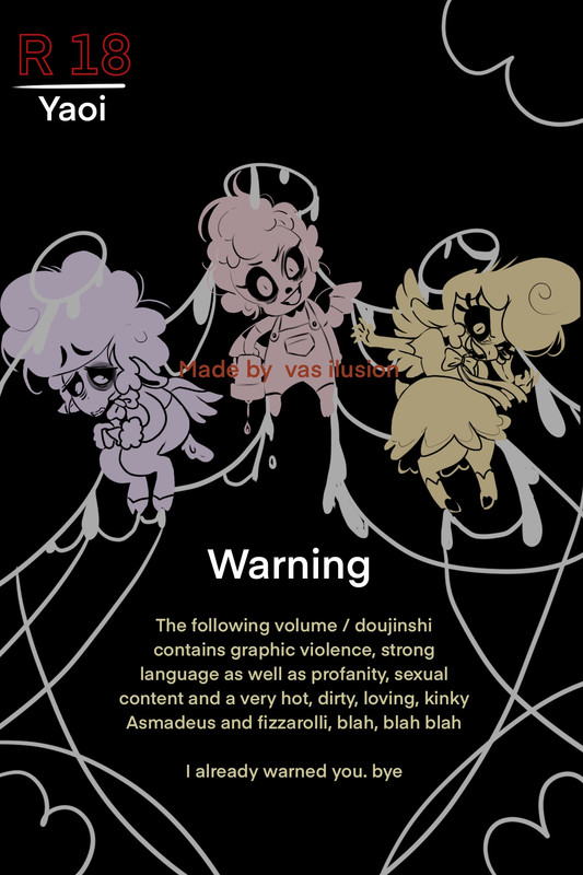 Anti-baddie (comic) - Chapter 1 - Vash_ilusion - Helluva Boss (Web ...