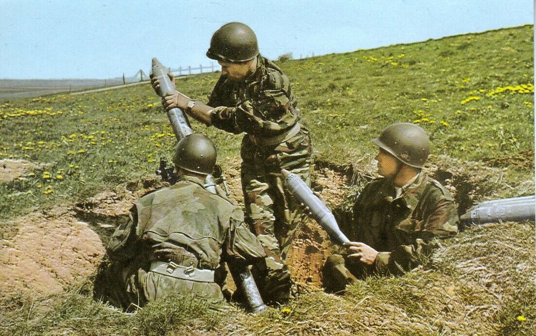 My Belgian collection.