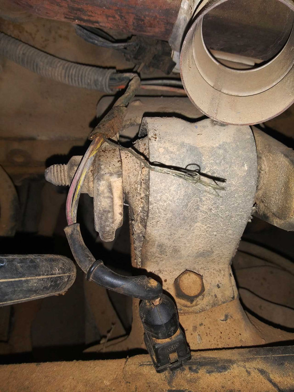 87 XJ Knock Sensor | Jeep Enthusiast Forums
