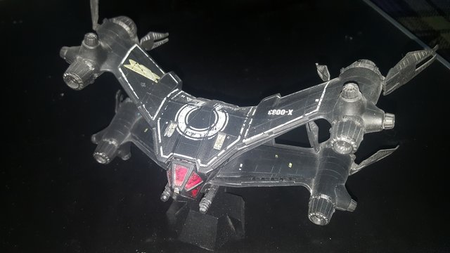 Revell Starfury builds - Ready for Inspection - SF & RealSpace ...