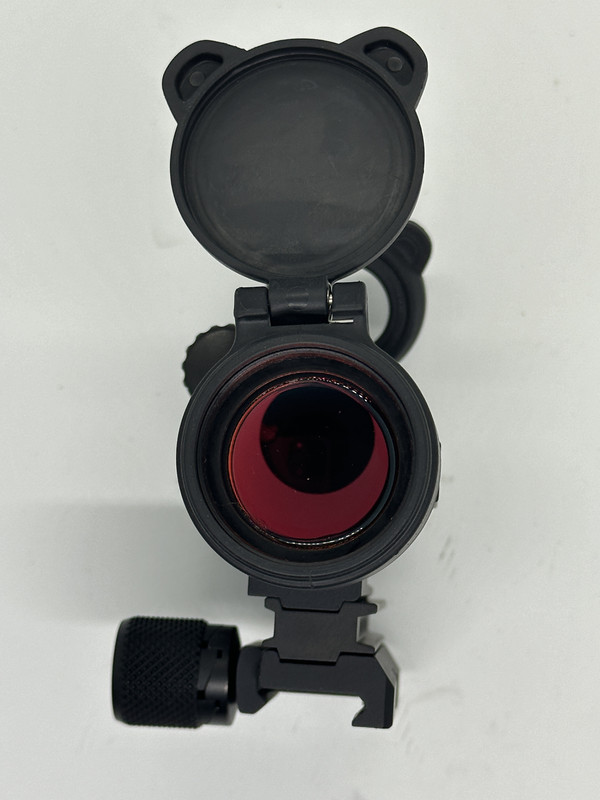 Aimpoint PRO and Riser - AR15.COM