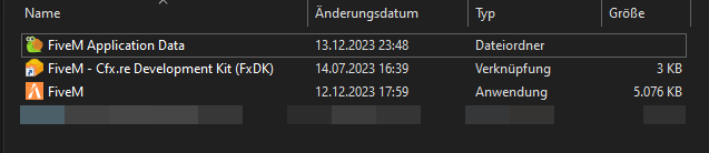 [WIKI] FiveM Cache leeren - NordNetzwerk.eu