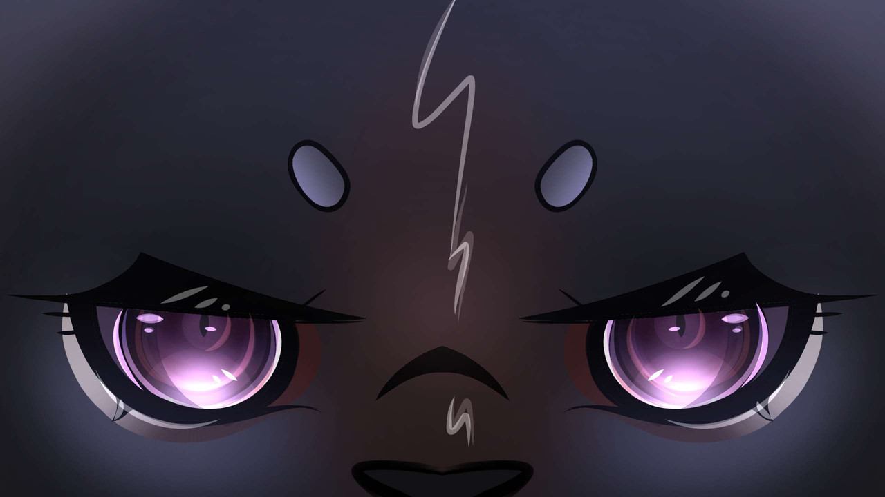 Eye renders :|: Lioden