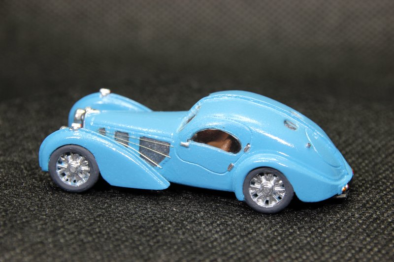 Bugatti 100 Racer (plus 1) - Ready for Inspection - Aircraft ...