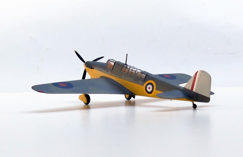 Fairey Fulmar series - Raúl Hrubisko - 1/72 scale - Ready for ...
