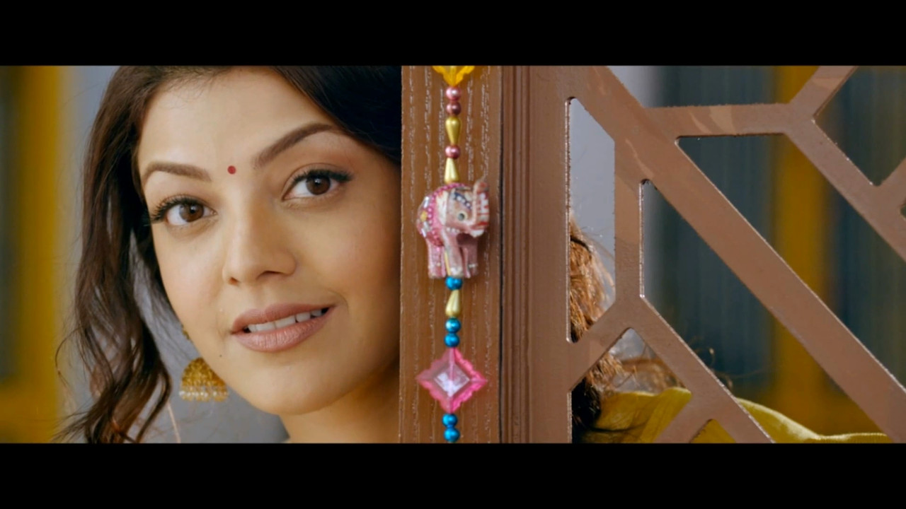 Kajal Aggarwal Hot Navel Scene Nene Raju 1080p mp4 snapshot 00 50 714 ...