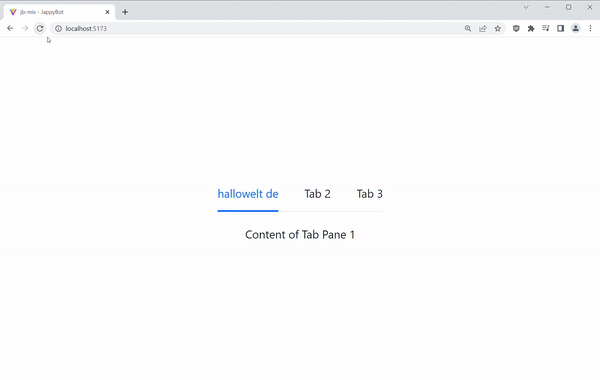 Antd With Vitejs Tabs Component Jumping If I18next Is Used Since Antd Version 5 1 0 · Issue