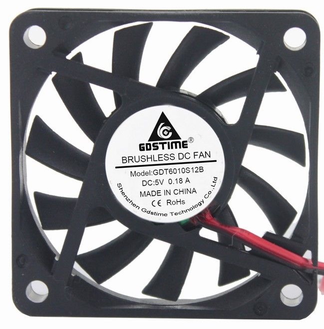 Choosing between 2 Motor Speed Controllers, for a 5v Fan for a Mini-PC