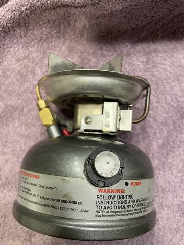 FS - 533 stove - The Coleman Collectors Forum