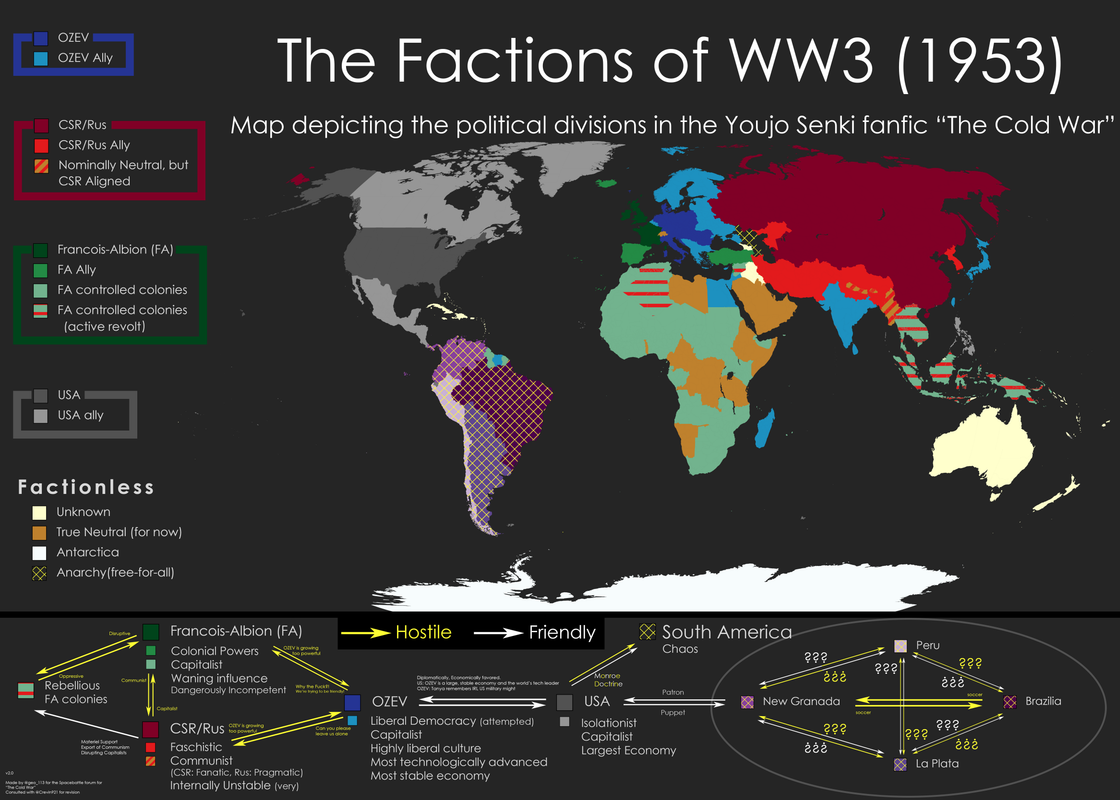 Youjo Senki [ The Cold War] WW3 factions v2 0 — Postimages