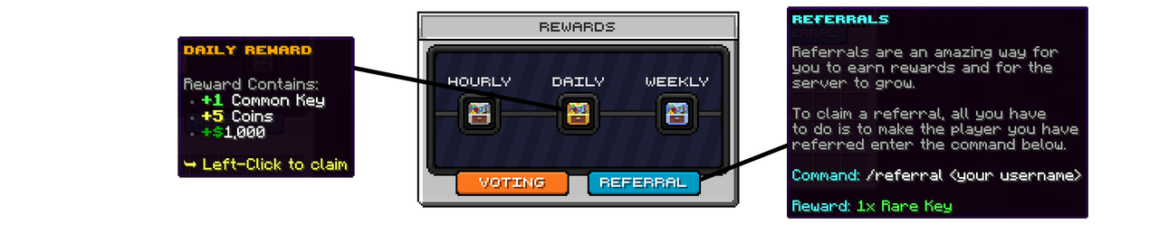 Premium Survival Setup | NitroSetups | BuiltByBit