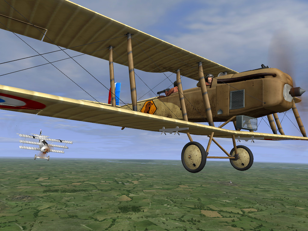 Dorand AR WW1 Recon bird