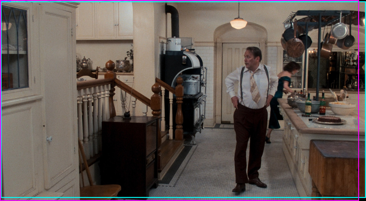 Clue 4K UHD (1985) (Collector's Edition) (Shout! Select) - Page 25 - Blu-ray Forum
