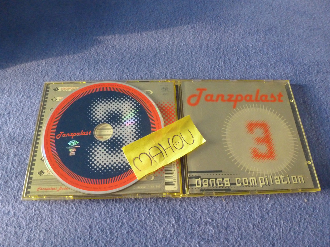 00 va tanzpalast 3 dance compilation cd flac 1998 proof — Postimages