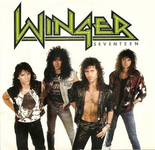 Artifact Of Its Time: Winger's Debut Album 1988's "WINGER" Album POLL ...