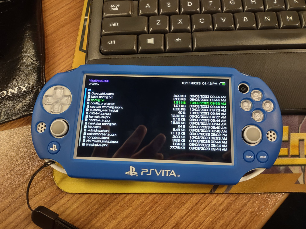 How to install rePatch? : r/VitaPiracy
