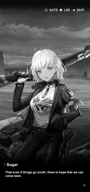 Nikke Chapter 13-14 Hypothetical Scenario - Chapter 12 ...