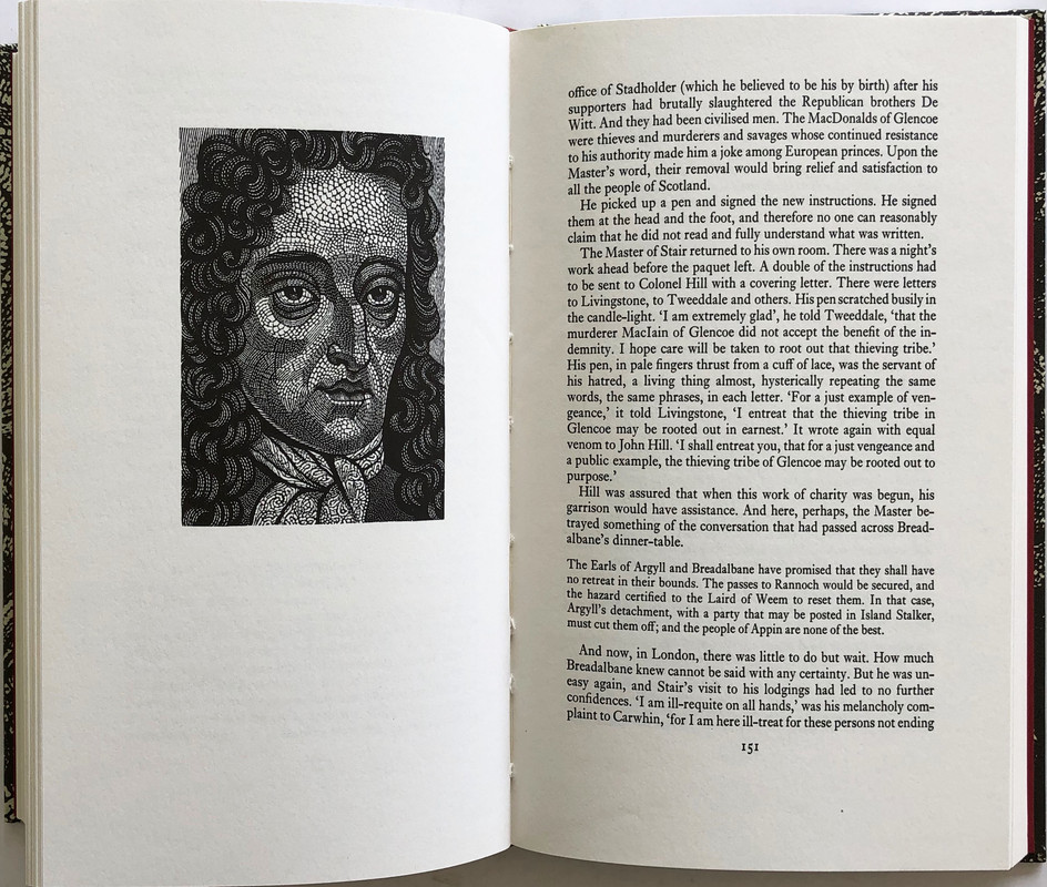 Folio Archives 99: Glencoe & Culloden by John Prebble 1996 | Folio ...