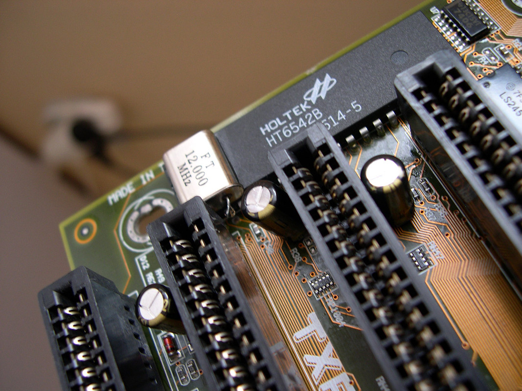 Asus TXP4 X controler modification 2 — Postimages
