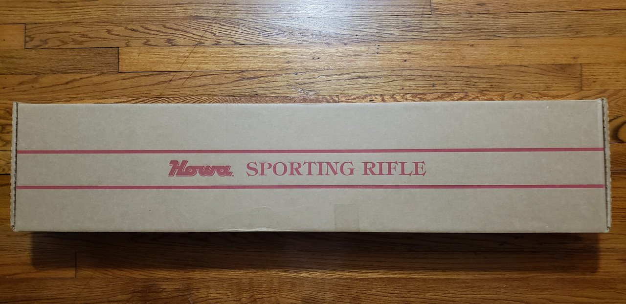 NIB Howa Alpine Mountain Rifle – 308 WIN - 24hourcampfire