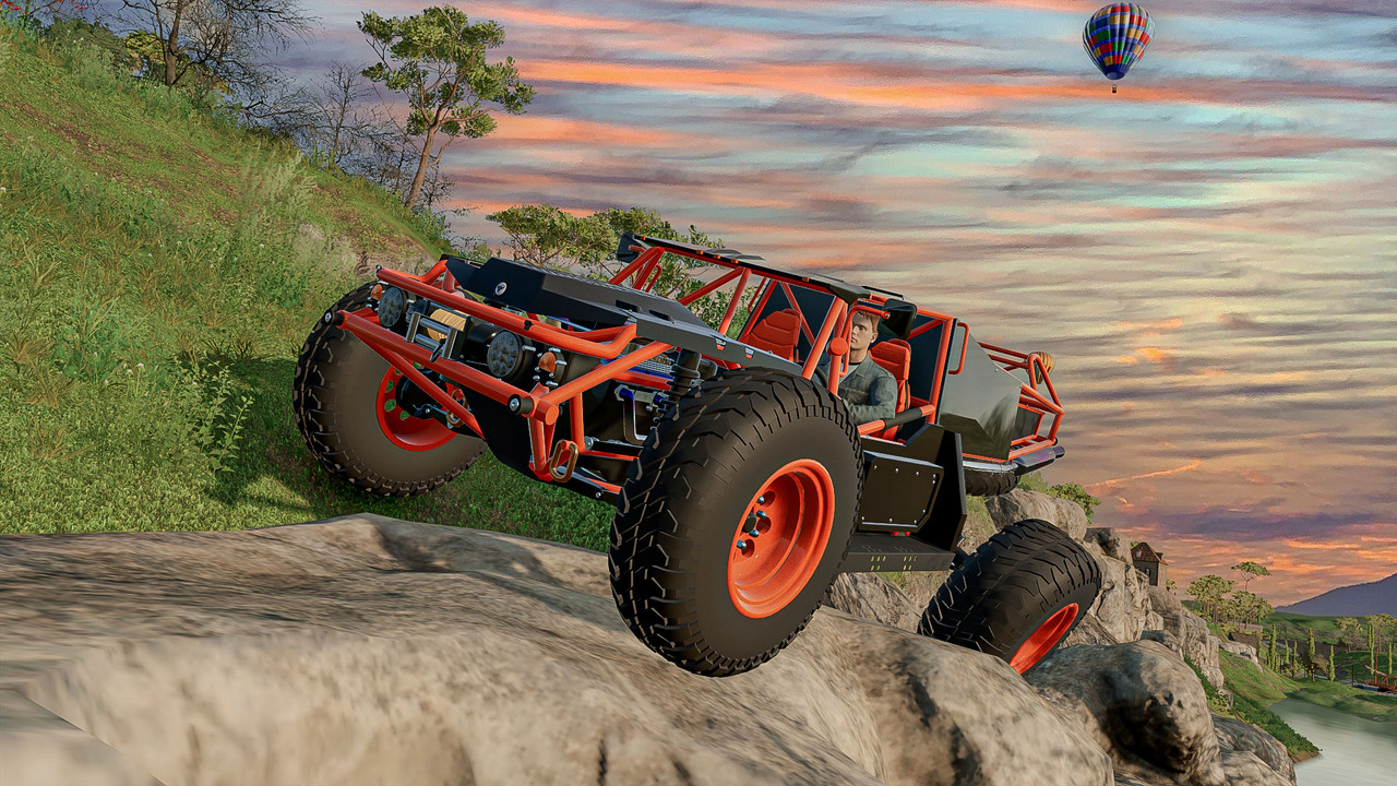 MyGameSteam Off-Road Buggy Mod for Farming Simulator 22 %%sitename%%