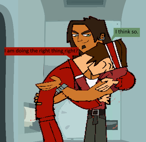 It's for the best...right? - AyaWilliams - Total Drama (Cartoon ...