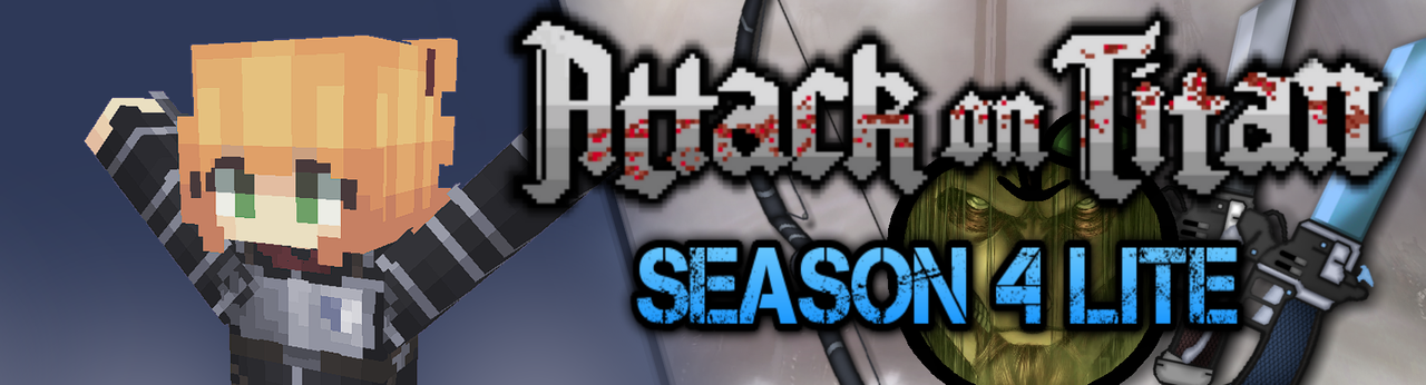 Attack on Titan Season 4 - Sound and Texture Pack 1.8 Minecraft Texture ...