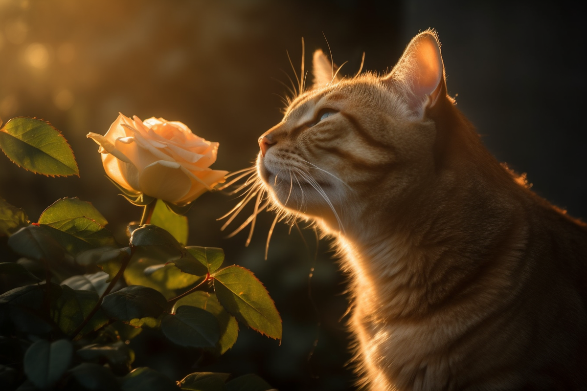 cat smell — Postimages