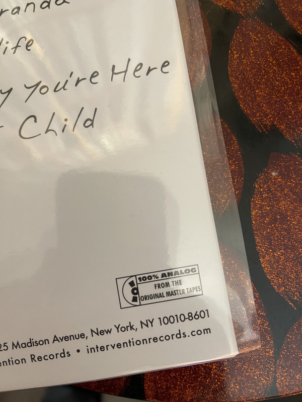 Jellyfish Bellybutton and Spilt Milk Vinyl Reissues Coming? | Page 10 | Steve Hoffman Music Forums