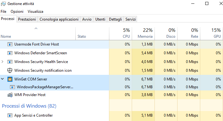 WinGet COM Server - Windows 10 Forums