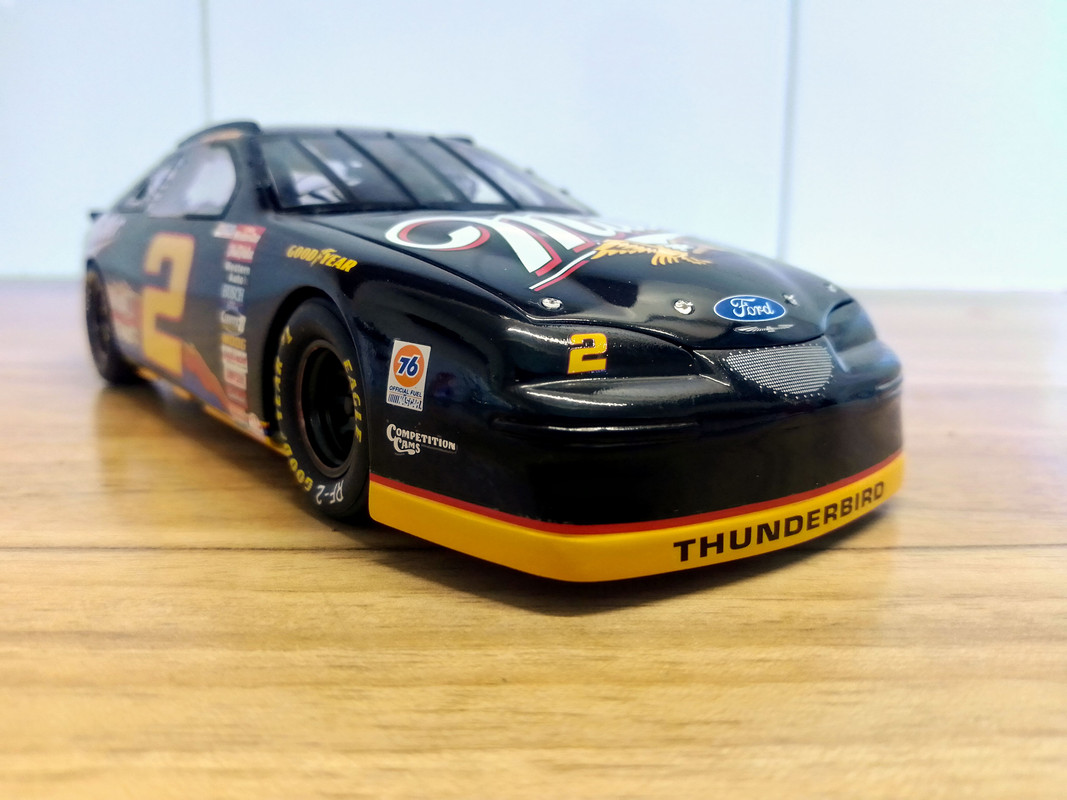 NASCAR. Miller Lite Thunderbird. - Ready For Inspection - Vehicles ...