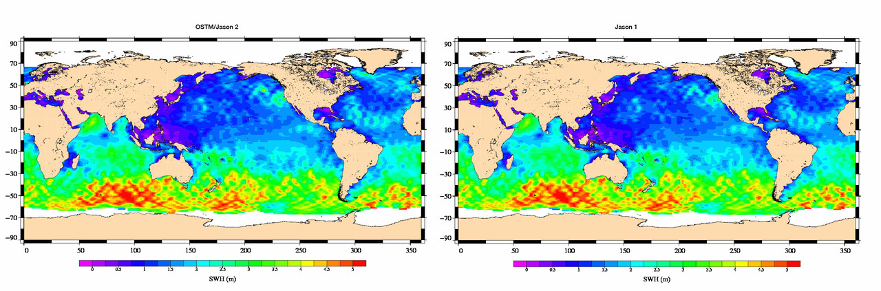 Which coastal region of the continental US has the roughest seas? | O-T ...