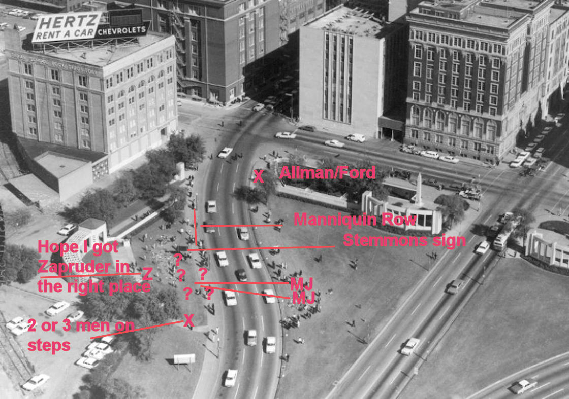 The first "missed shot" - Page 2 - JFK Assassination Debate - The ...