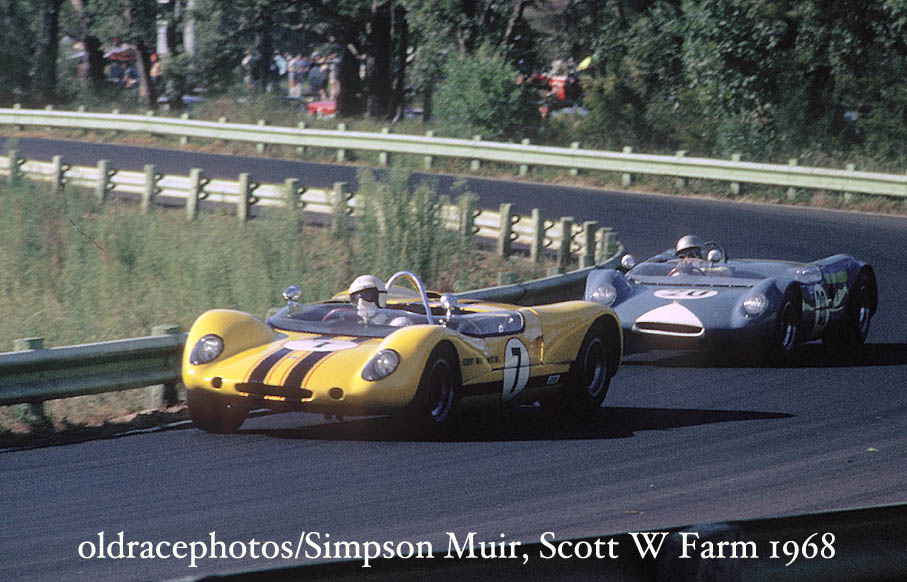 Bob Muir RIP - The Nostalgia Forum - The Autosport Forums