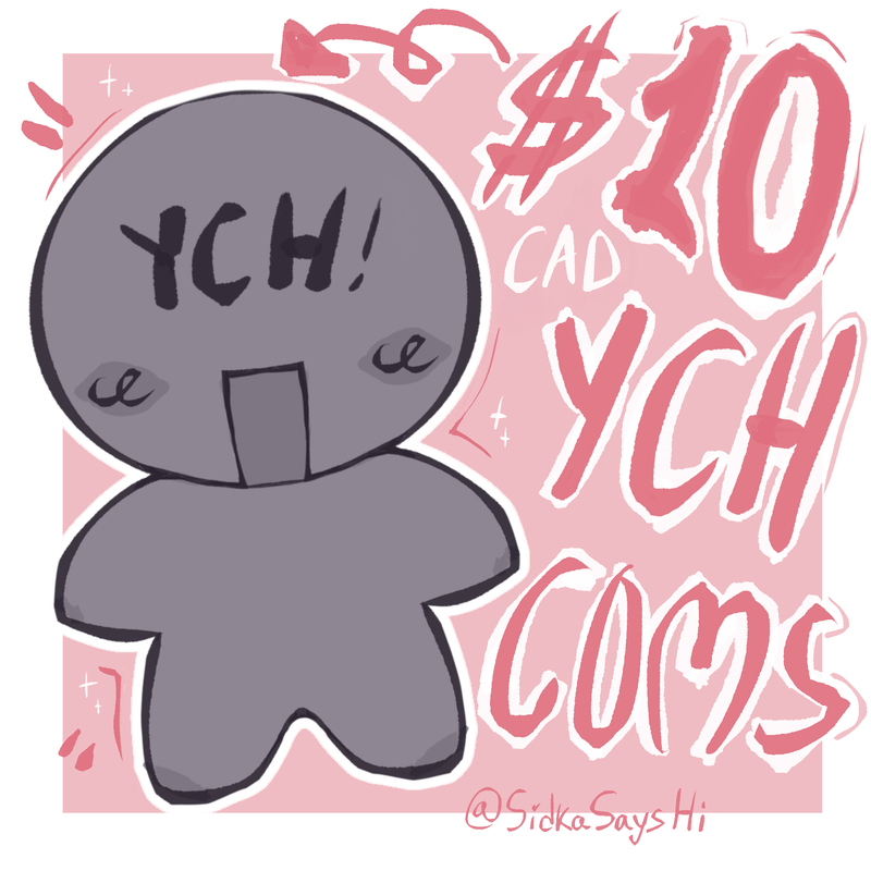 Silly chibi YCH + couples !! ˗ˋˏ ♡ˎˊ˗ on Toyhouse