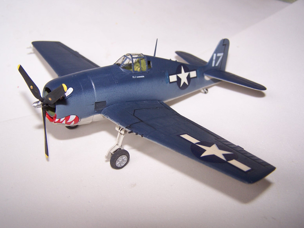 Hasegawa Hellcat FP — Postimages