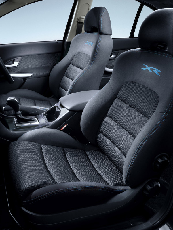 BF MK II FALCON XR INTERIOR IN EMPIRE BLUE — Postimages