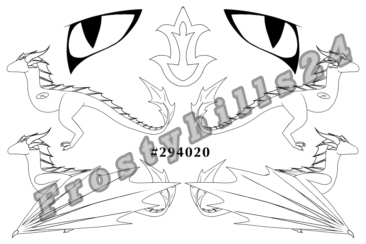 Wolf Play : should i auction wyvern(dragon) adopts/bases