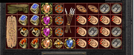 ## Huge Elite Gamble Pack - 3 Full Chars # - Topic - d2jsp