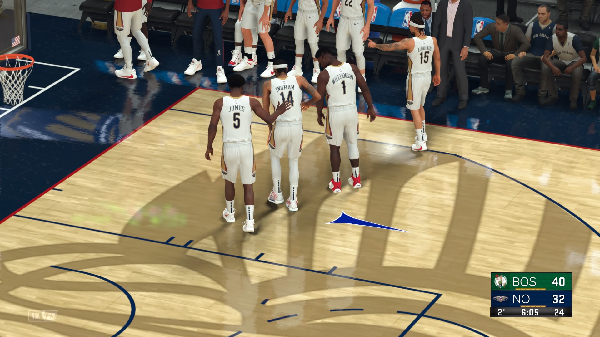 NBA 2 K23 20230215192222 — Postimages