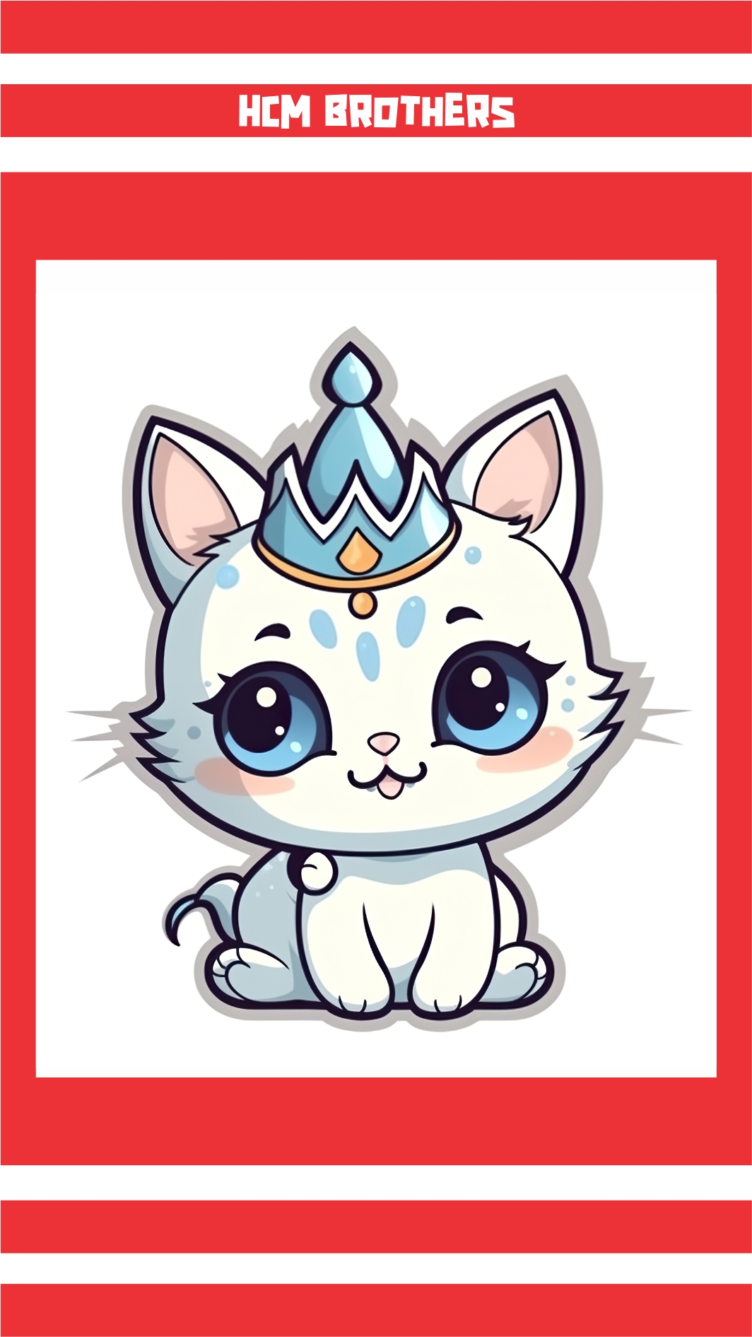 HCM Cat — Postimages