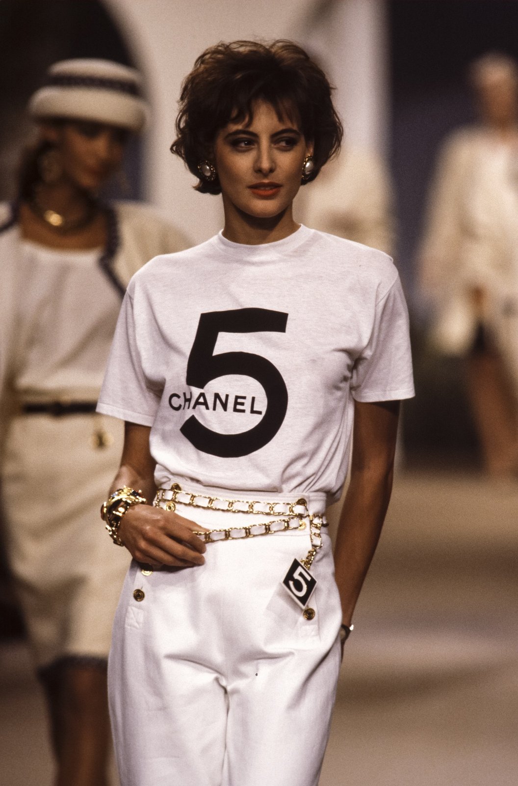 Fashion Classic: CHANEL Spring/Summer 1987 | Lipstick Alley